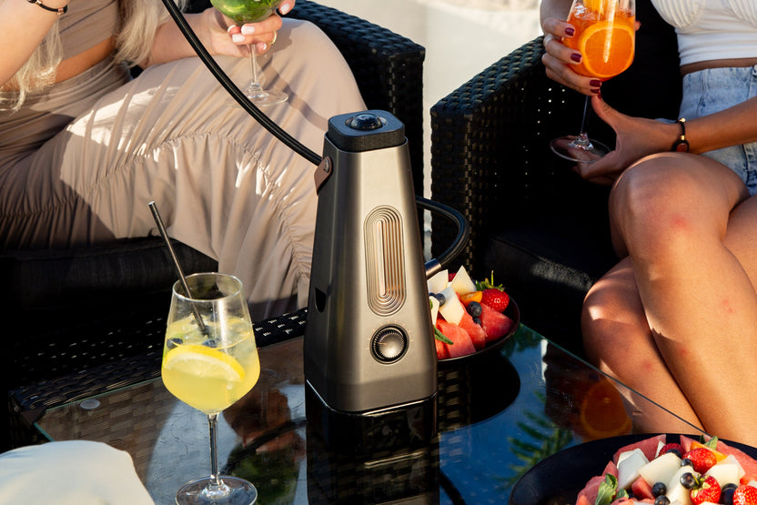 Types of Electric Hookah: Exploring Modern Alternatives to Traditional ...